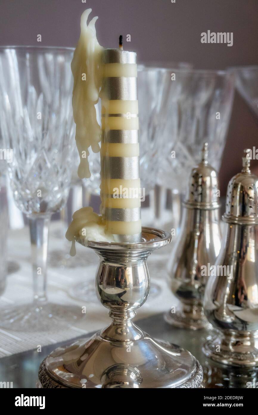 Formal dinner party hi-res stock photography and images - Alamy