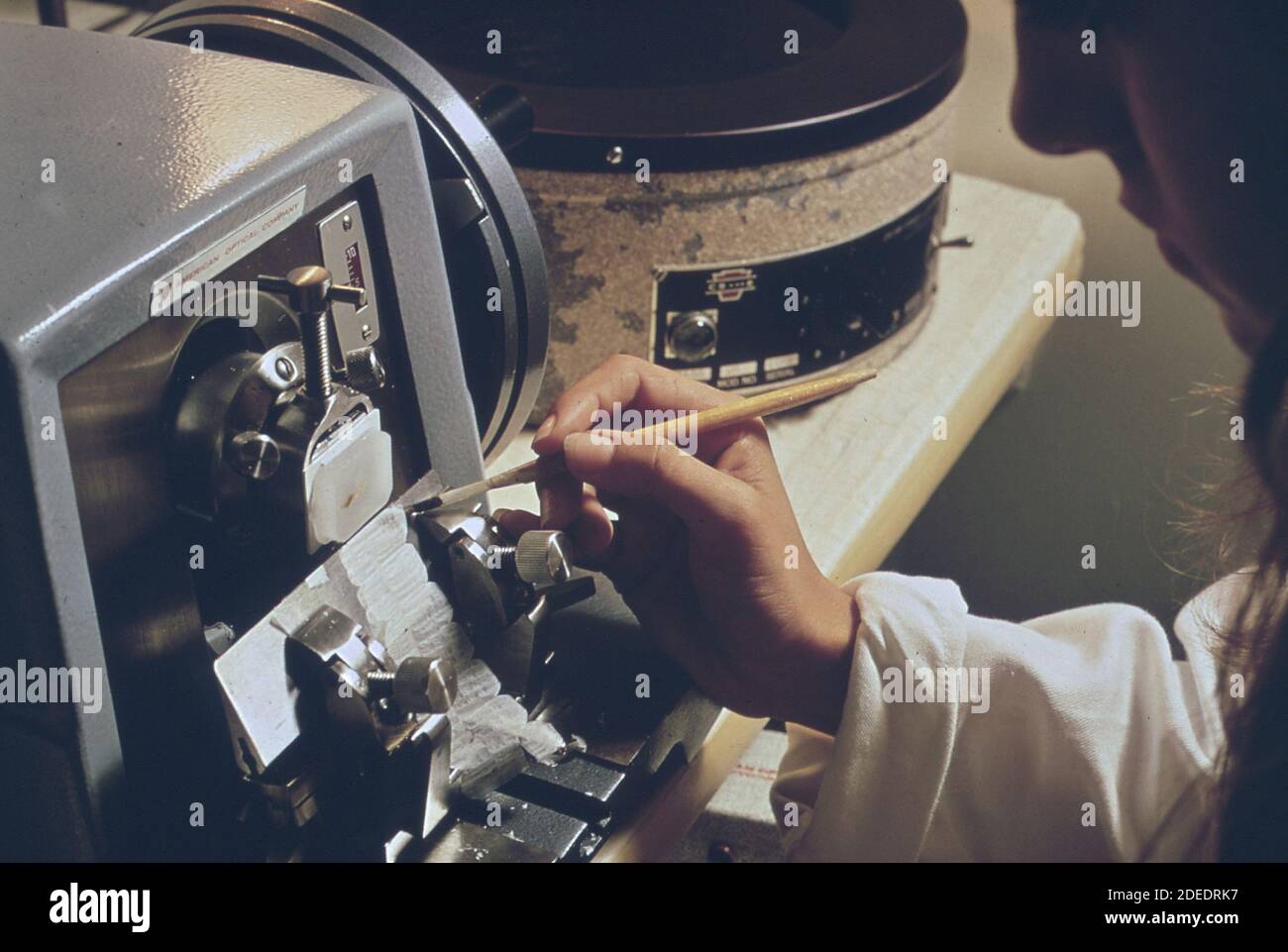 1970s epa lab hi-res stock photography and images - Alamy