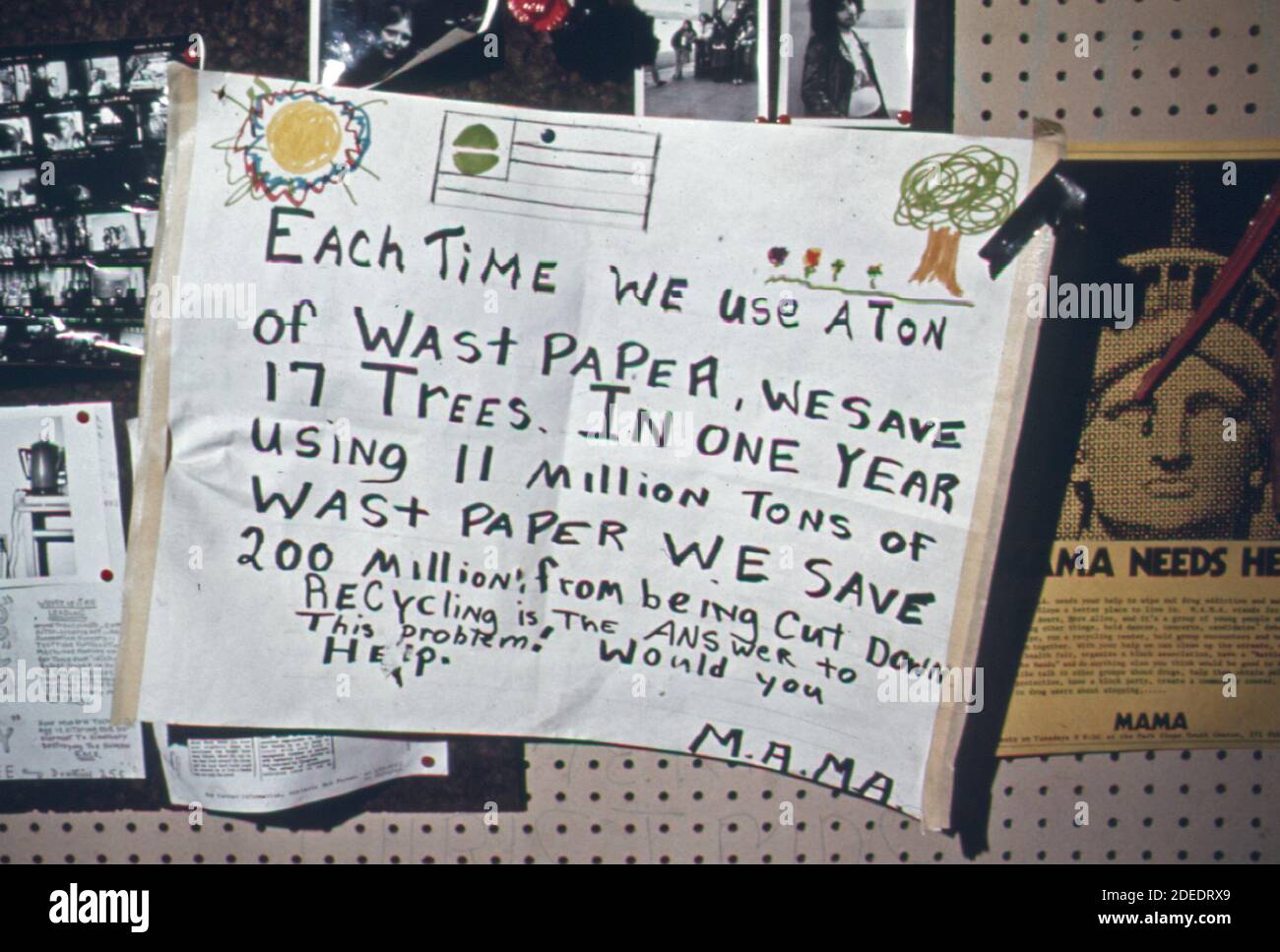 Drug use 1970s hi-res stock photography and images - Alamy