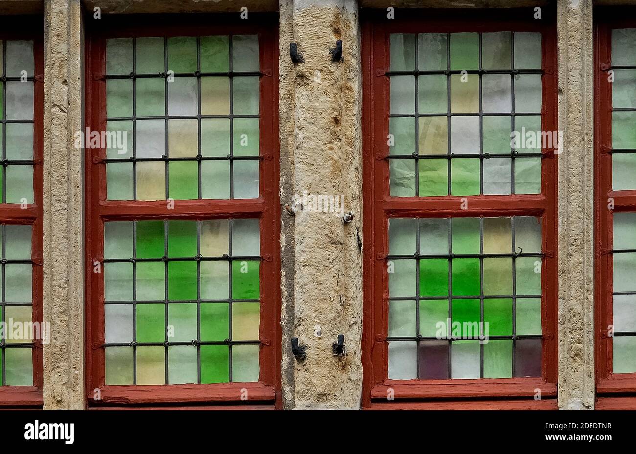 Mullions High Resolution Stock Photography and Images - Alamy