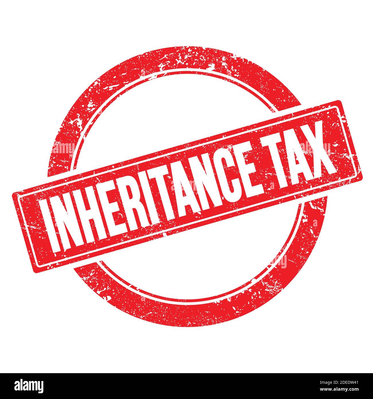 Inheritance tax stamp hi-res stock photography and images - Alamy