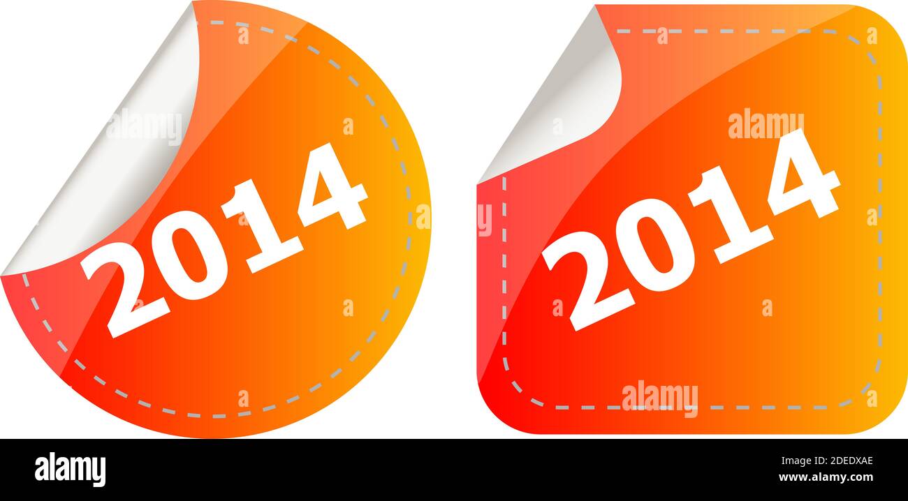 Off web sticker label button hi-res stock photography and images - Alamy