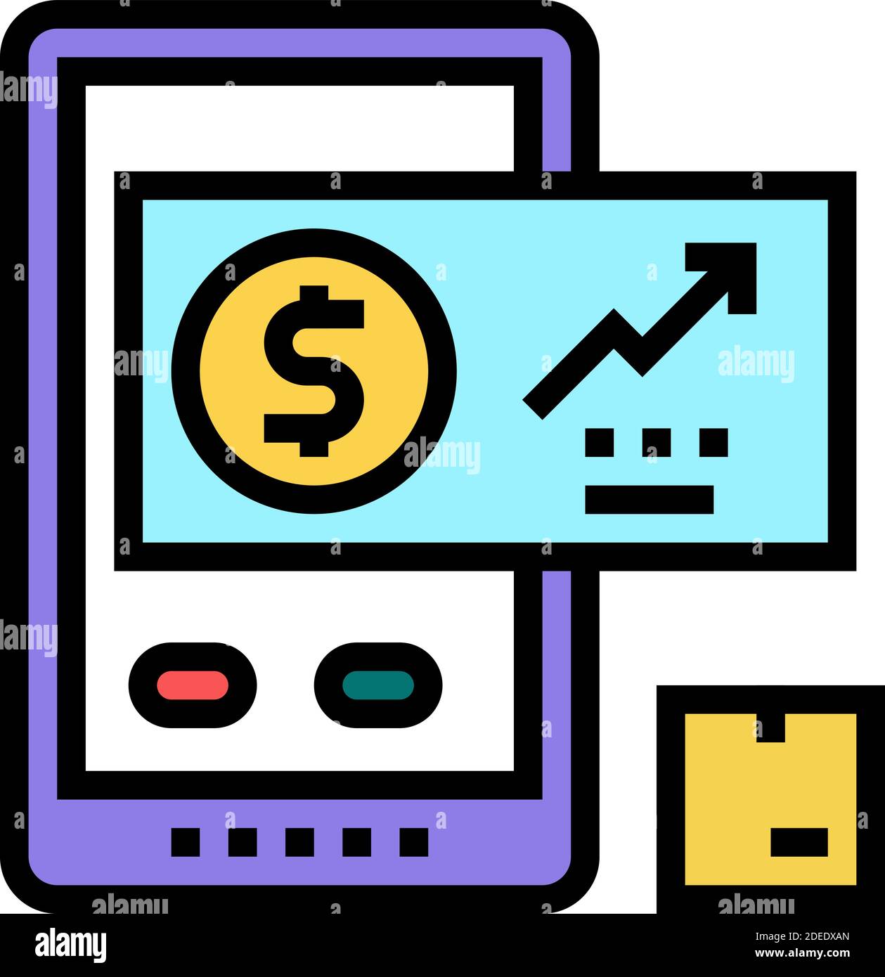 Forecasting demand system hi-res stock photography and images - Alamy