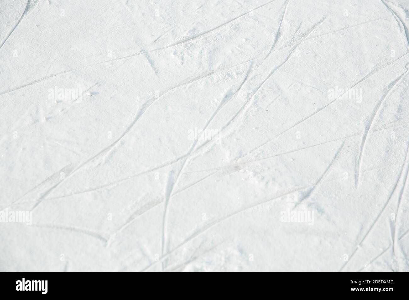 Ice rink texture hi-res stock photography and images - Alamy