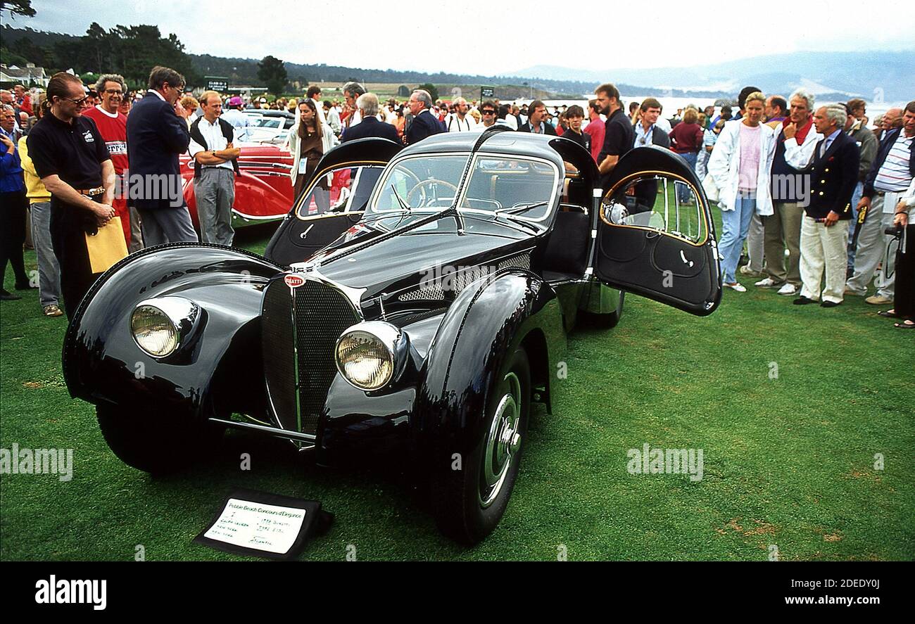 Bugatti Type 57sc Atlantic Ralph Lauren