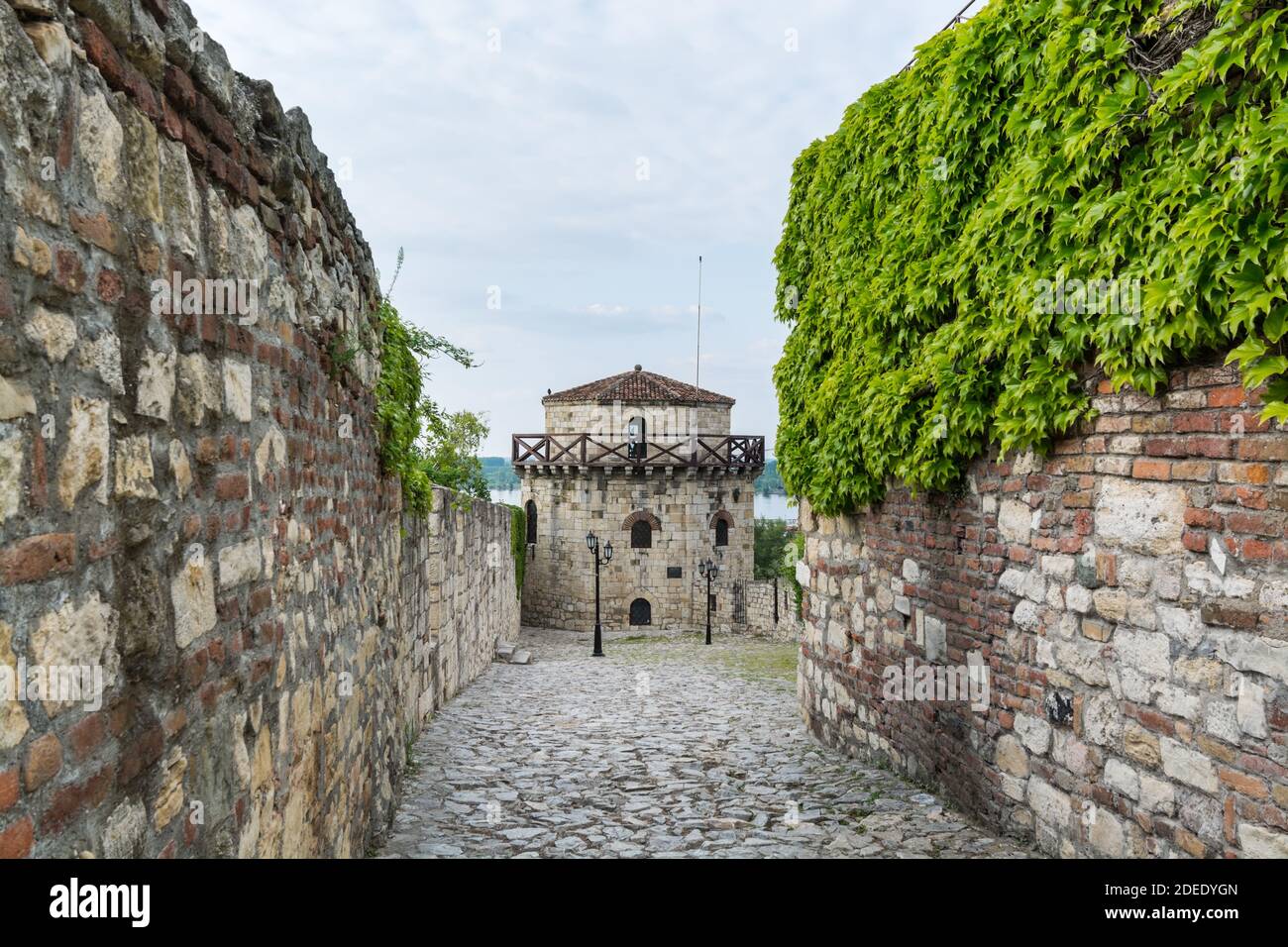 Kalemegdan fortress in Belgrade,the most popular tourism destination in ...