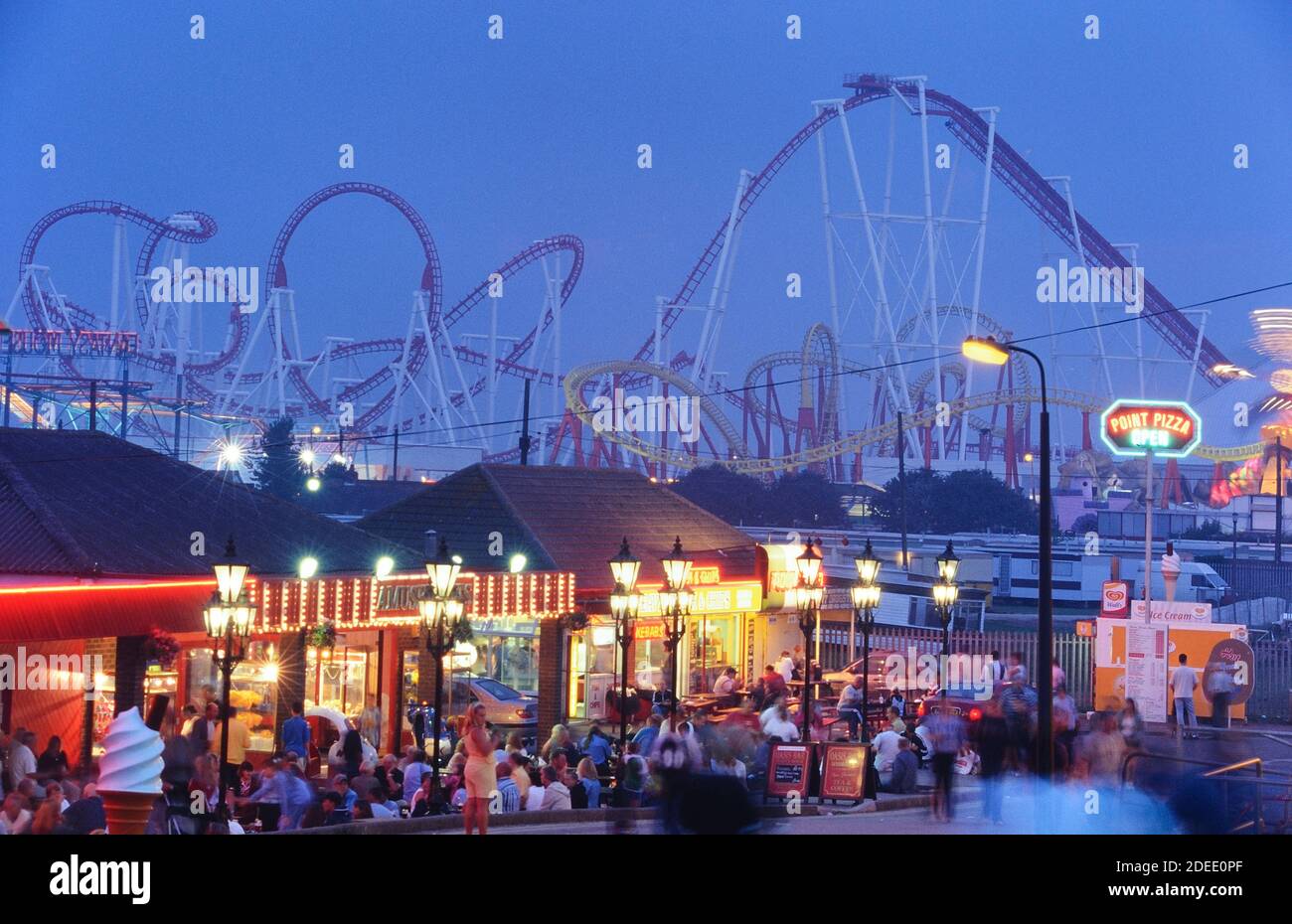 Ingoldmells hi-res stock photography and images - Alamy