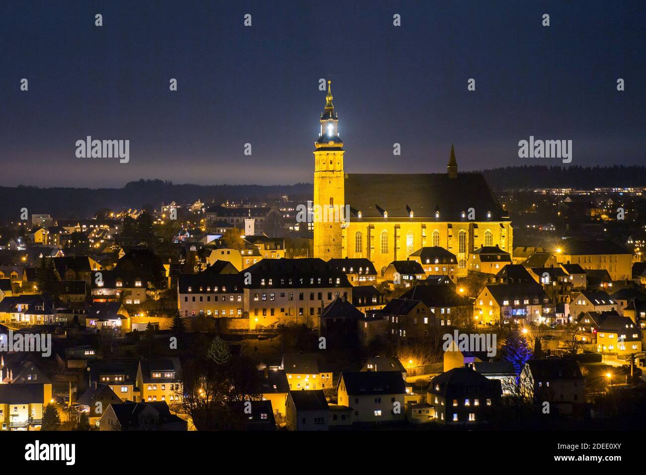 Aue church hi-res stock photography and images - Alamy