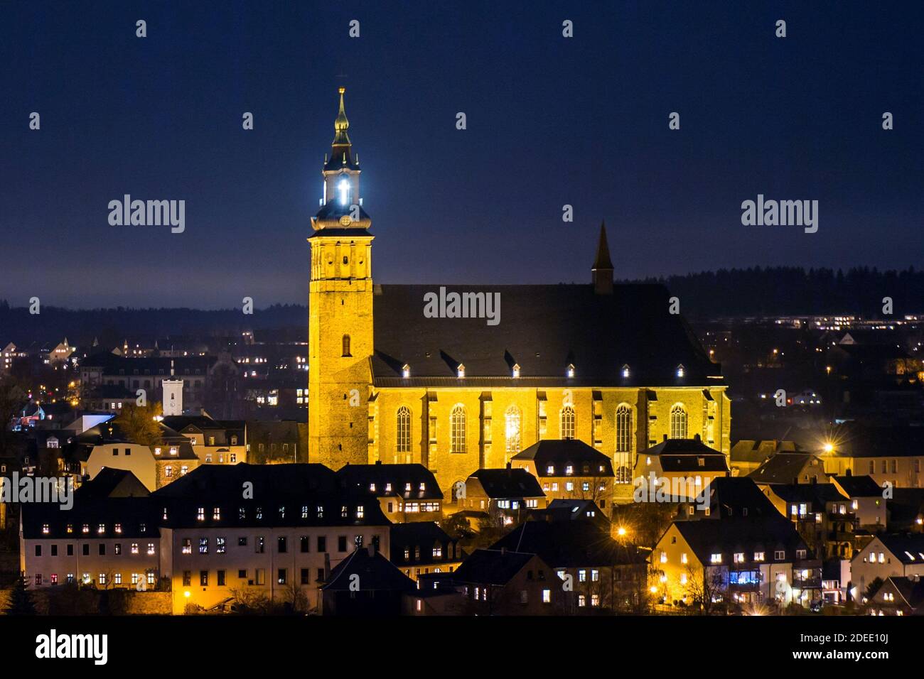 Aue church hi-res stock photography and images - Alamy