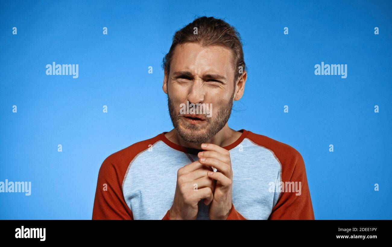 Disgusted look hi-res stock photography and images - Alamy