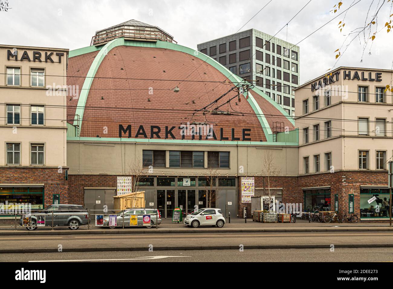 Metropolitan area of basel hi-res stock photography and images - Alamy