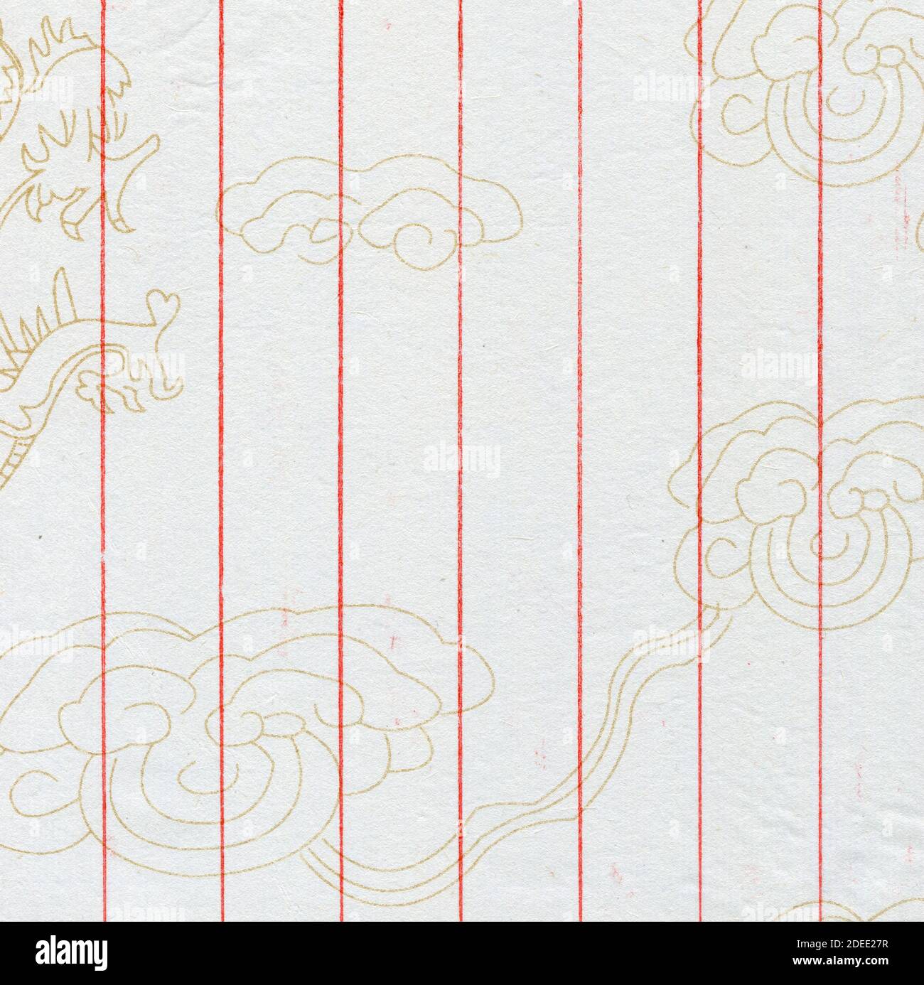 Chinese rice paper Stock Photo - Alamy