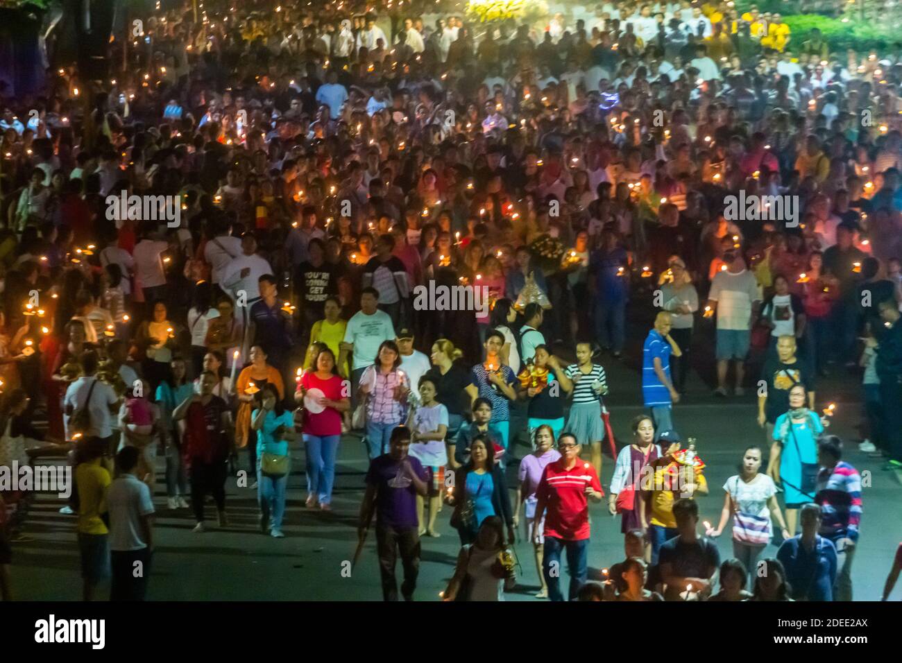 Sinulog festival cebu hi-res stock photography and images - Alamy