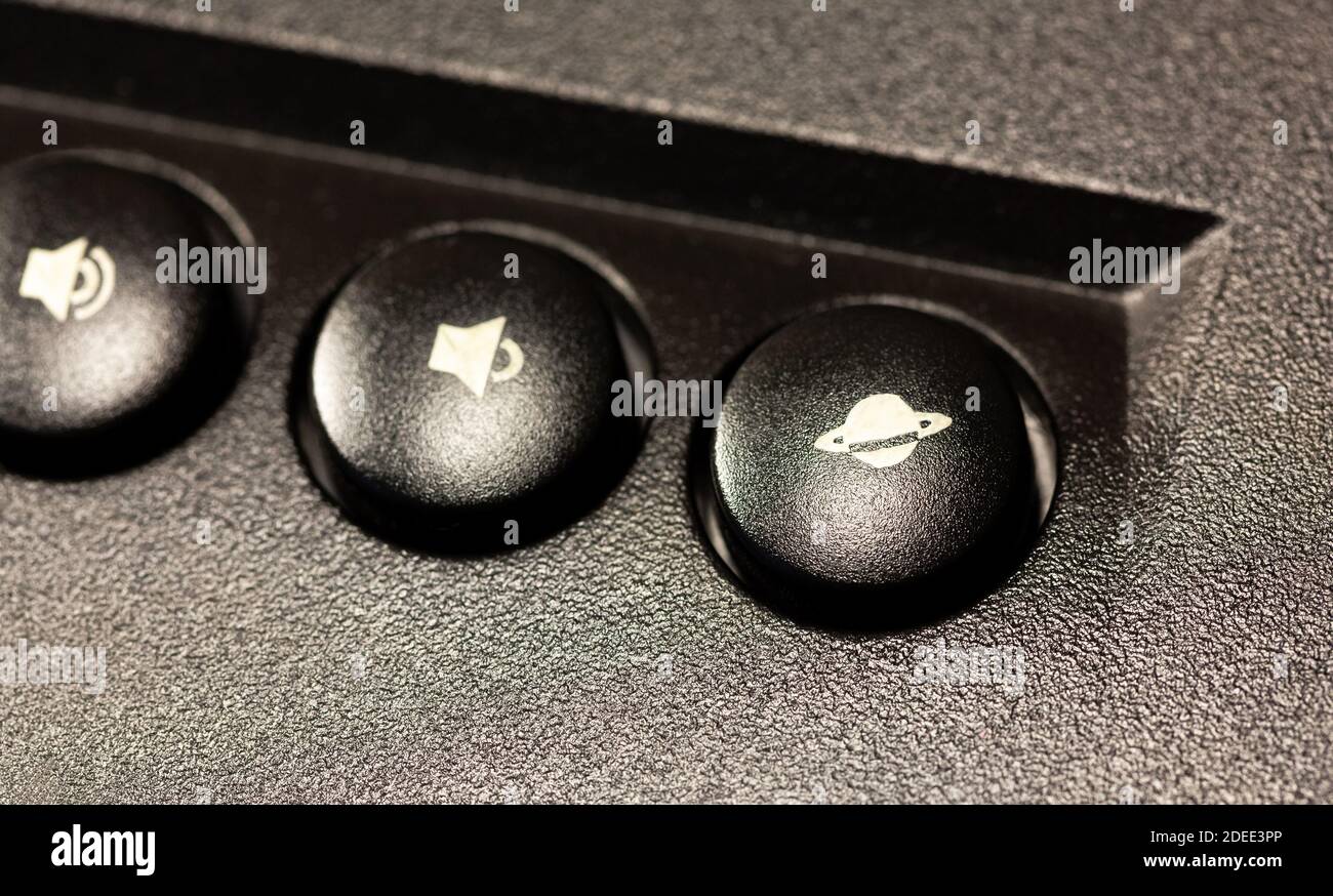 Internet global network icon black hi-res stock photography and images ...