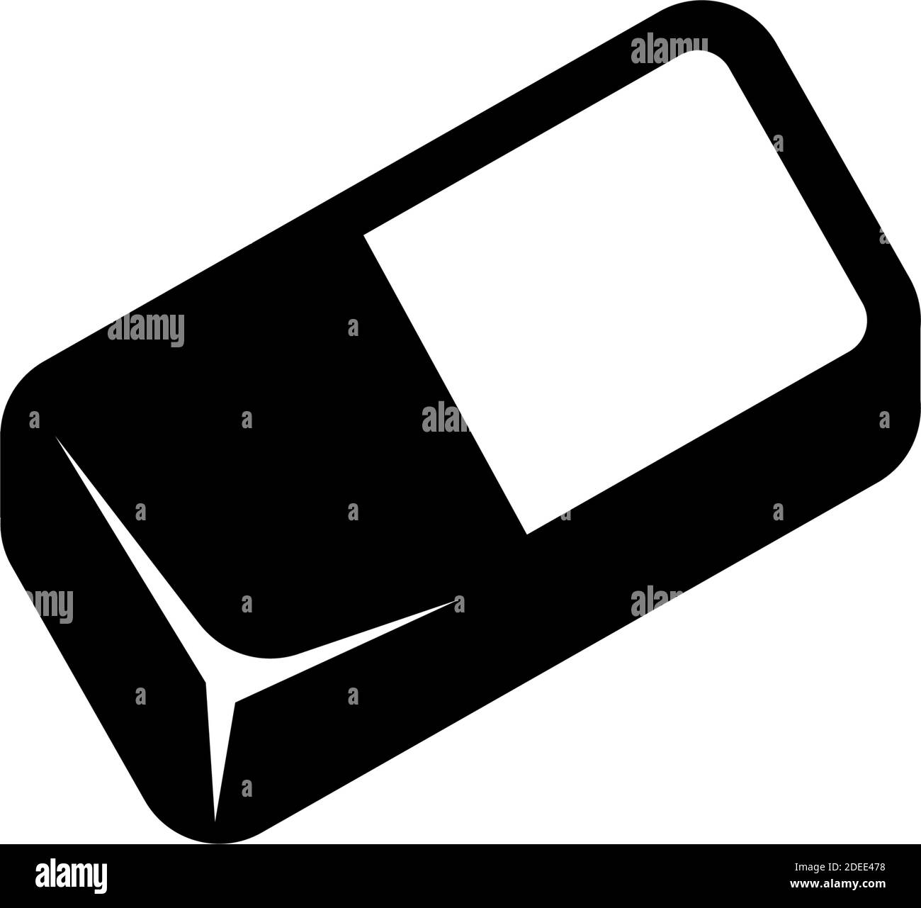 Erasing tool Black and White Stock Photos & Images - Alamy