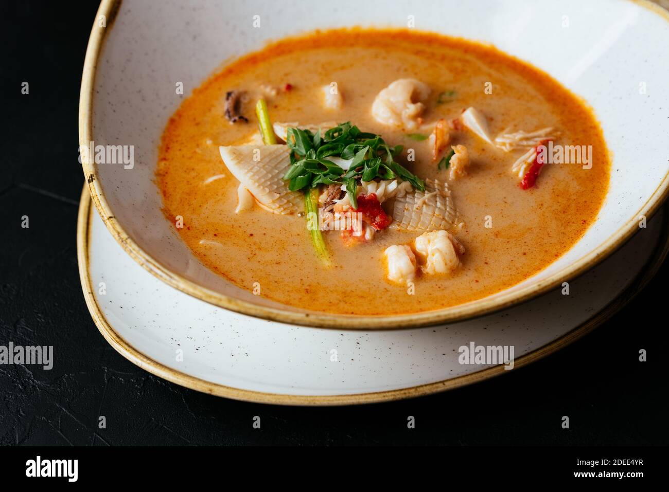 River shrimp tom yum hi-res stock photography and images - Alamy