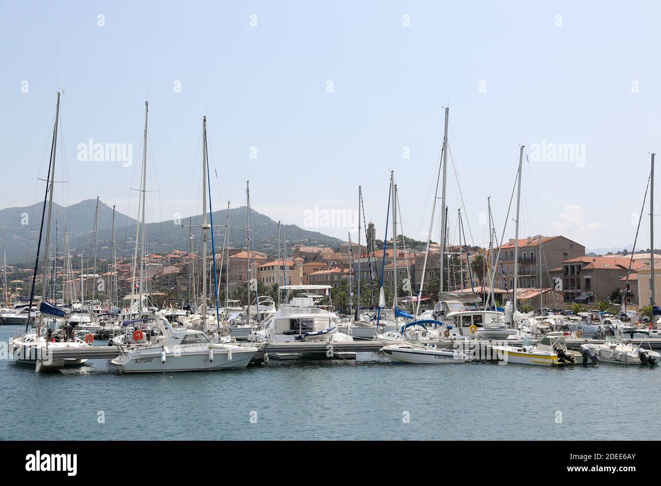 Propriano church hi-res stock photography and images - Alamy