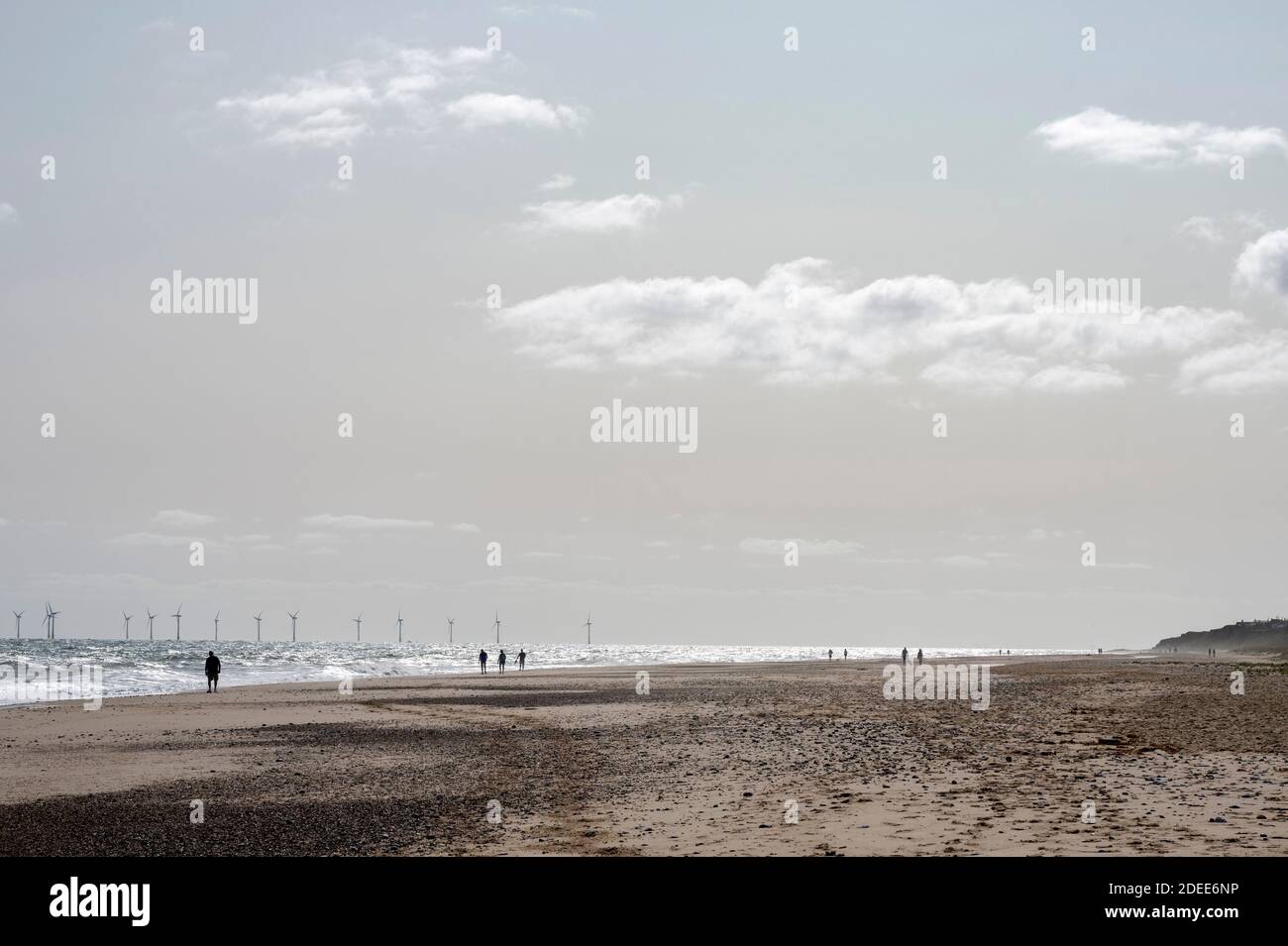 Hemsby Norfolk UK Stock Photo - Alamy