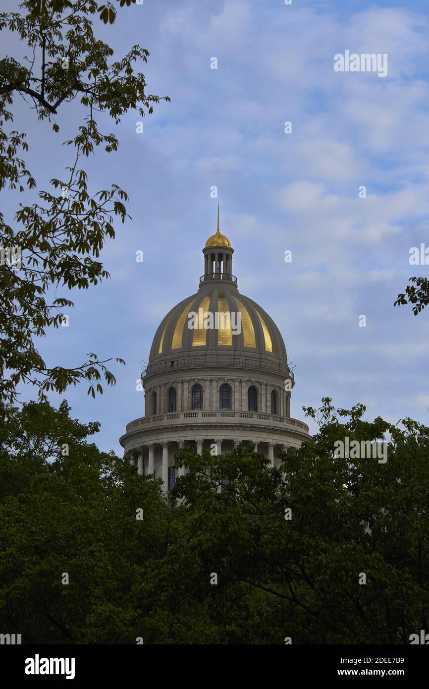 Old brick capitol hi-res stock photography and images - Alamy