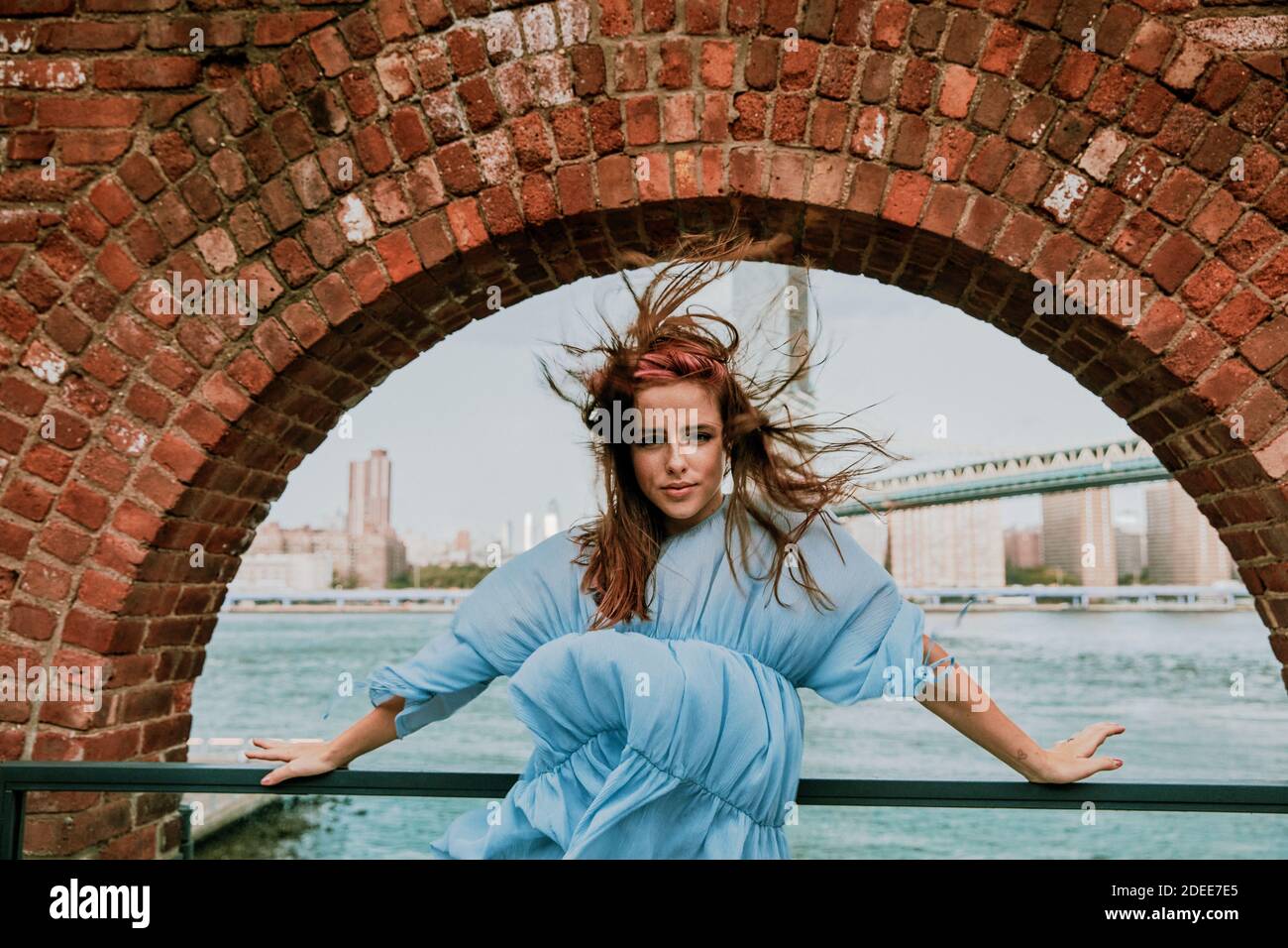 Beautiful brooklyn weather hi-res stock photography and images - Alamy