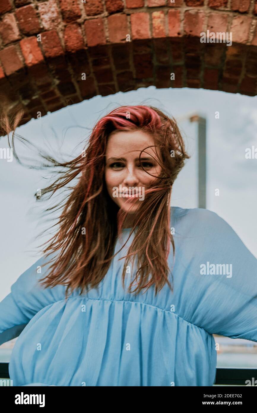 Beautiful brooklyn weather hi-res stock photography and images - Alamy