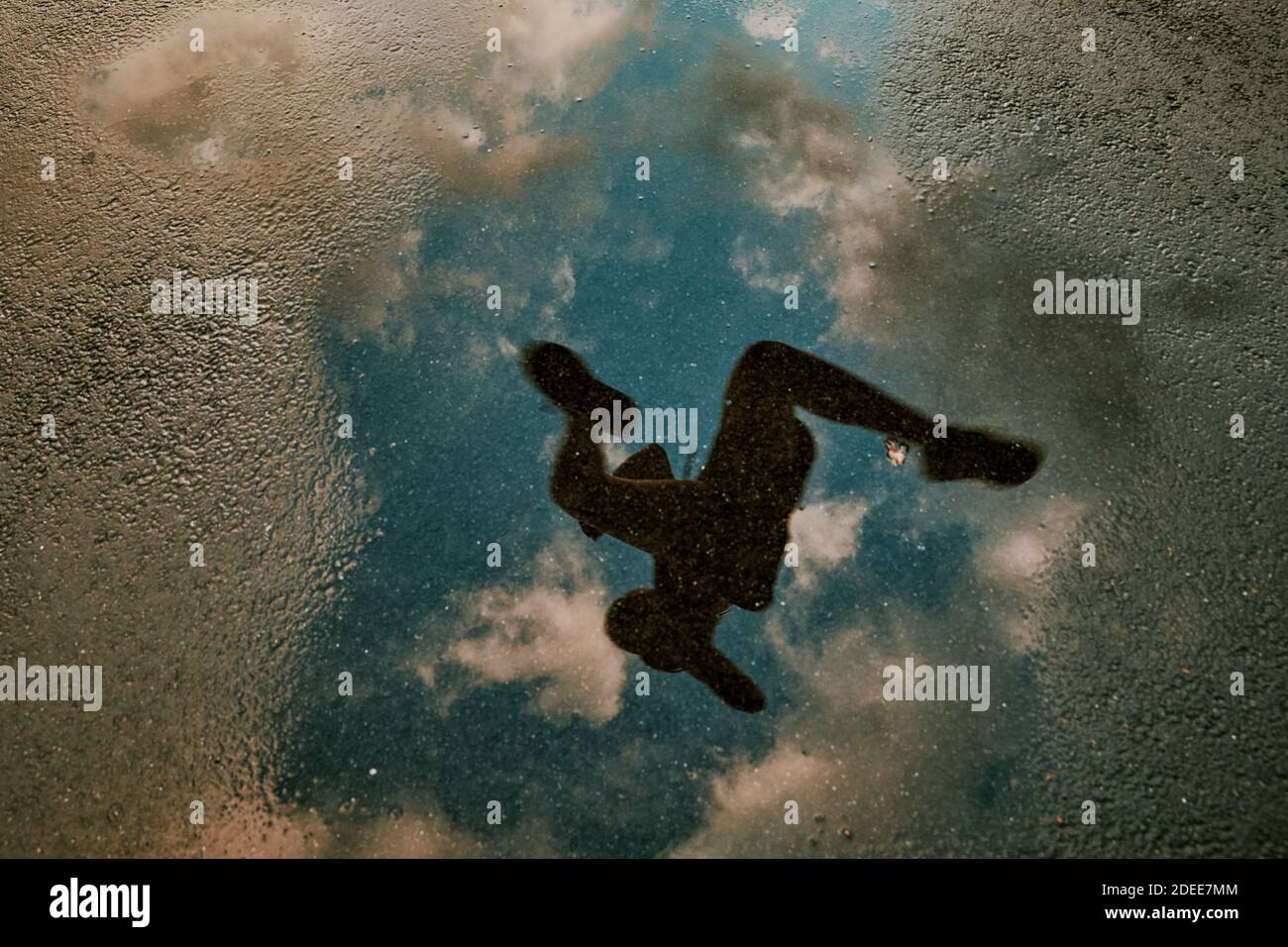 Stretch of running water hi-res stock photography and images - Alamy