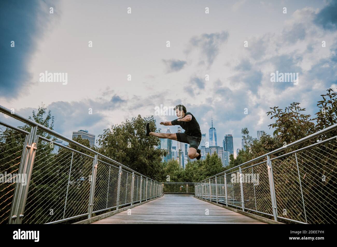 Mid air flip hi-res stock photography and images - Alamy