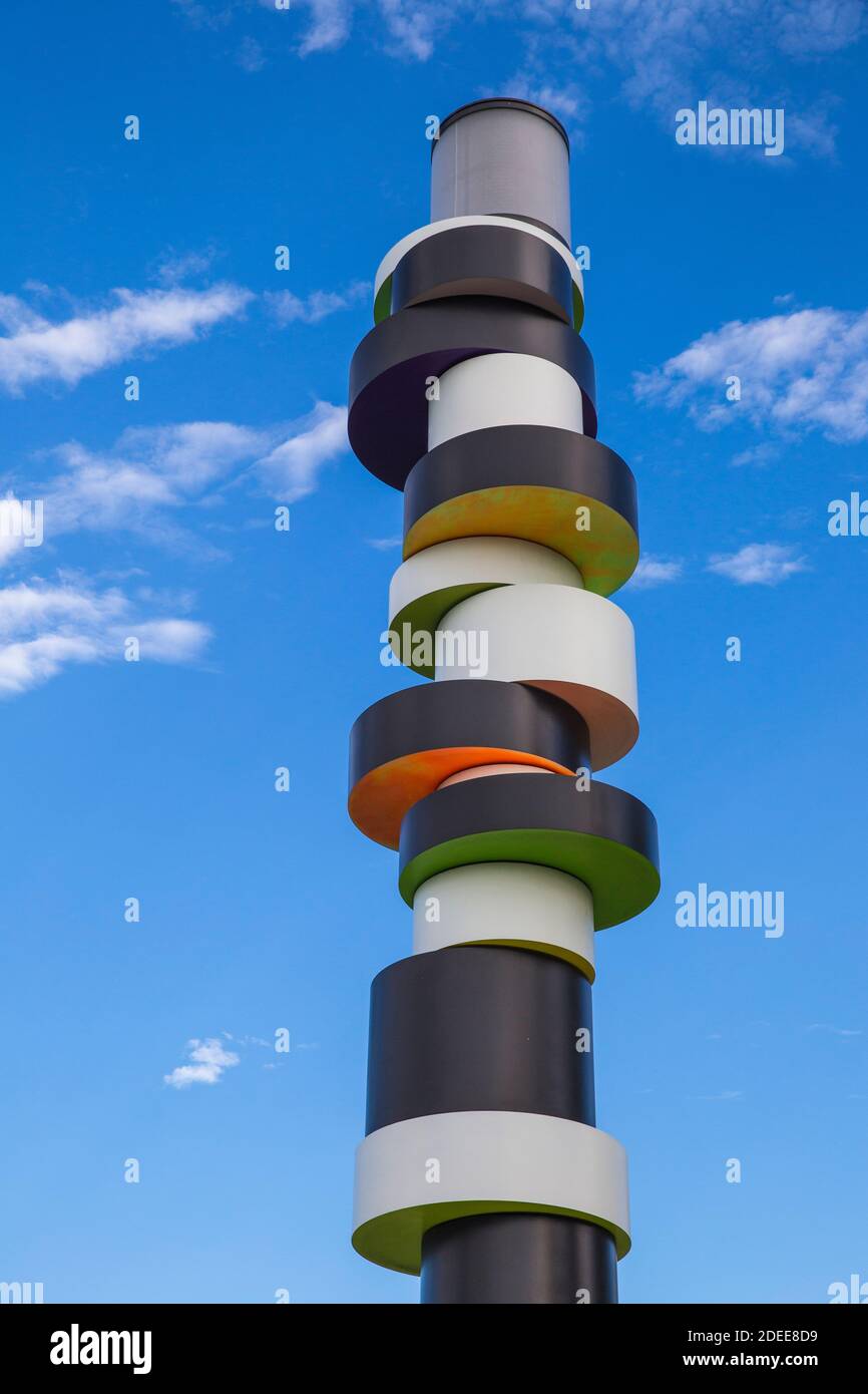 Miami artistic landmark hi-res stock photography and images - Alamy