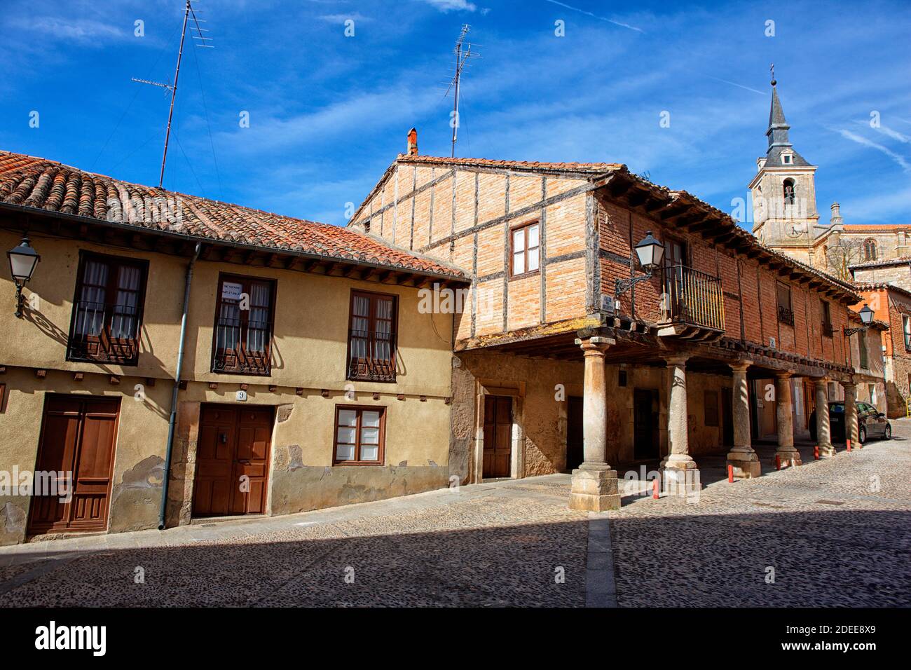 Urbanismo barroco hi-res stock photography and images - Alamy
