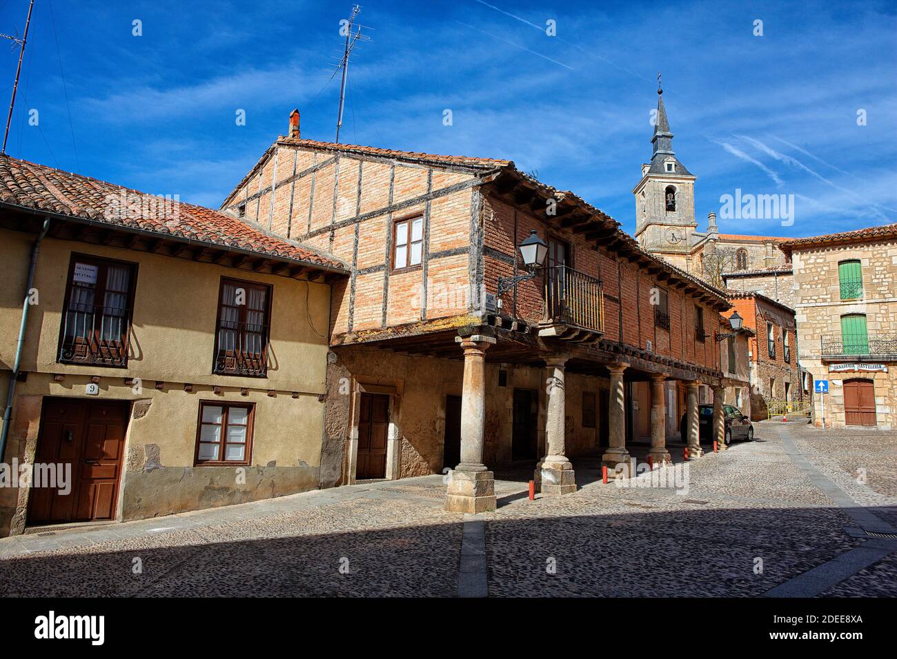 Lerma, also known as Villa Ducal de Lerma, is a Spanish town and ...