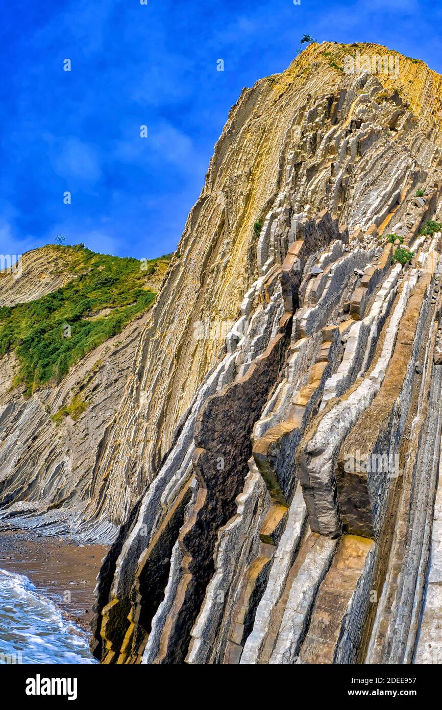 Basque Coast Geopark Spain High Resolution Stock Photography and Images ...