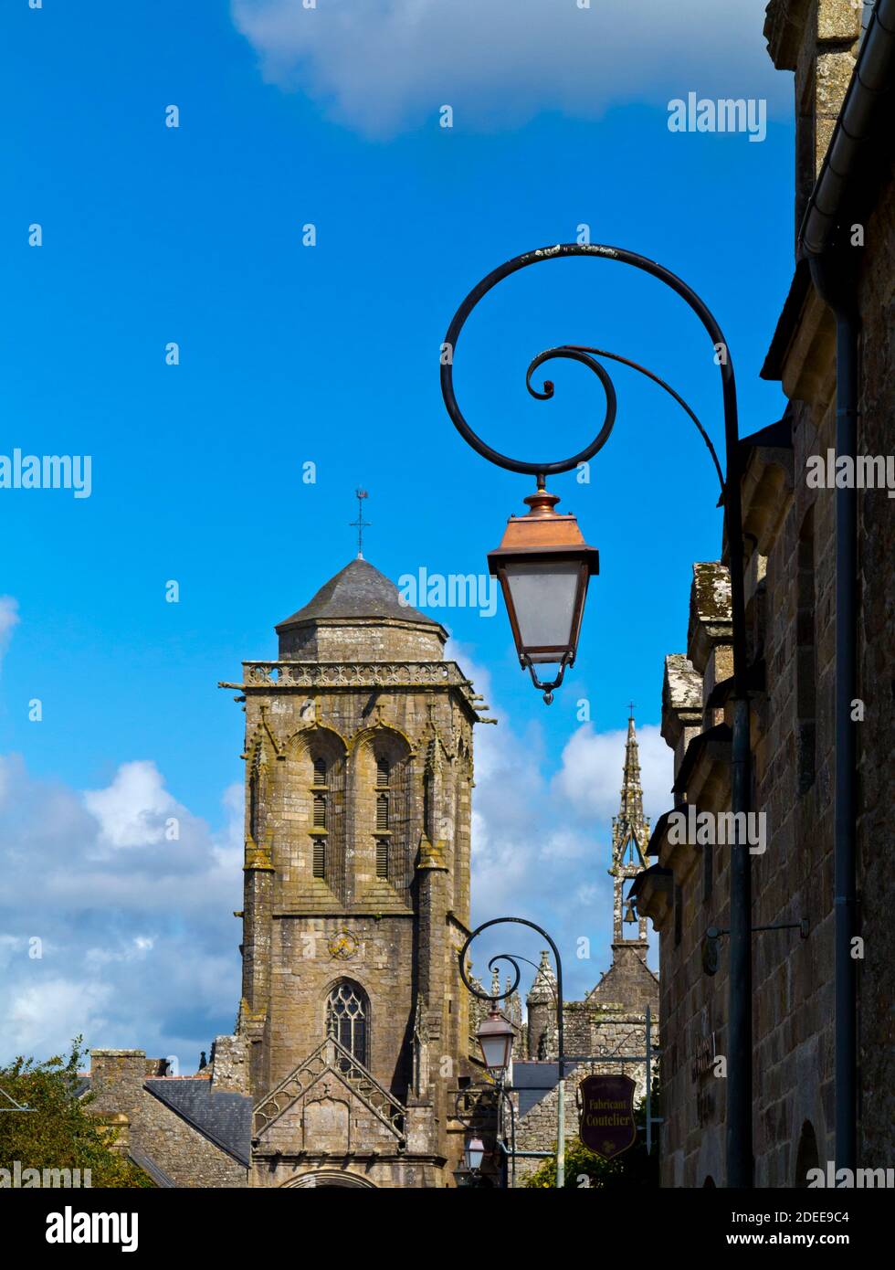 Eglise st ronan hi-res stock photography and images - Alamy