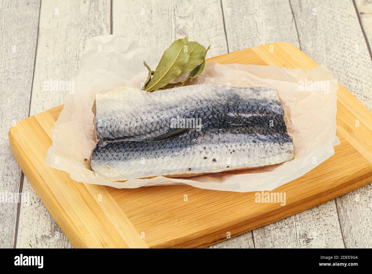 Fillet atlantic herring skin hi-res stock photography and images - Alamy