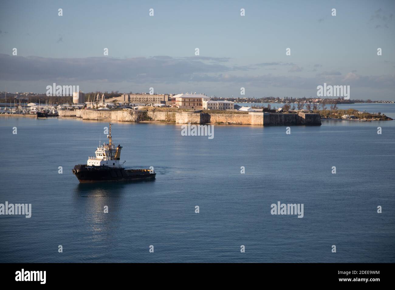 Port of hamilton hi-res stock photography and images - Alamy