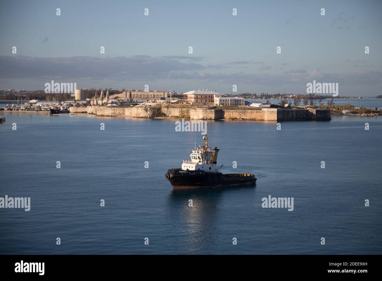 Port of hamilton hi-res stock photography and images - Alamy