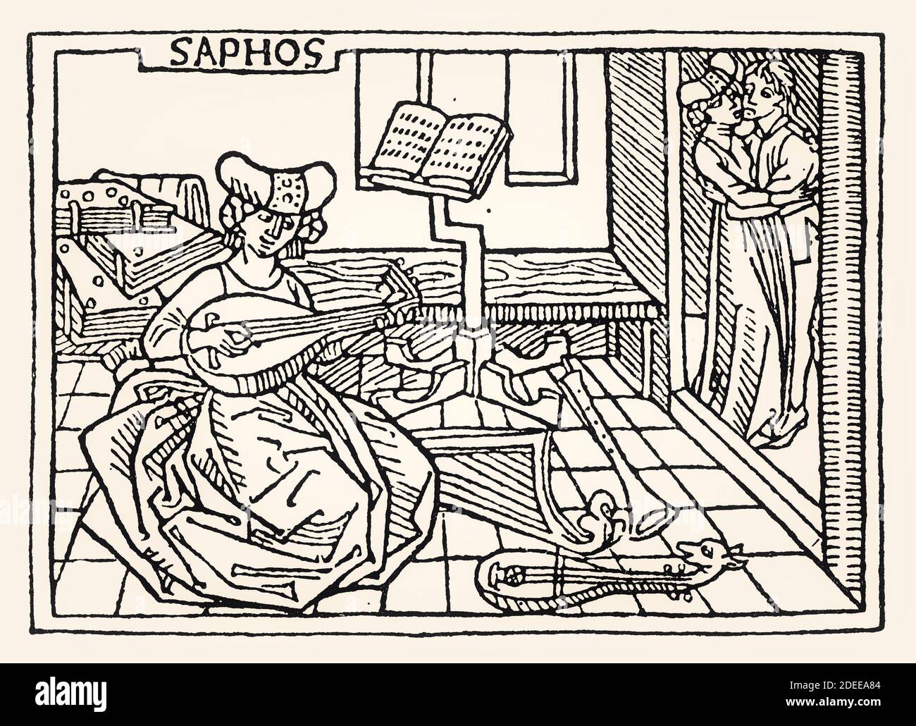 Johann zainer hi-res stock photography and images - Alamy