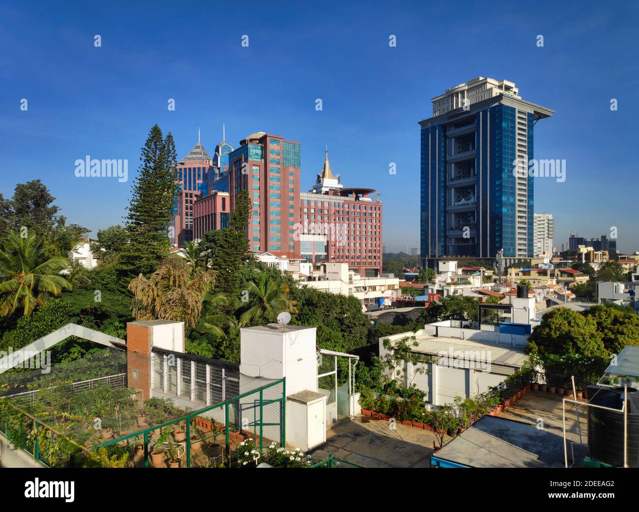 Bangalore blue hi-res stock photography and images - Alamy