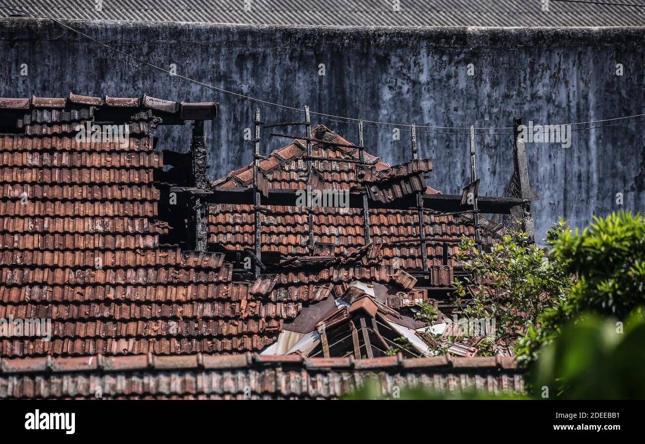 Sri lanka colombo prison hi-res stock photography and images - Alamy