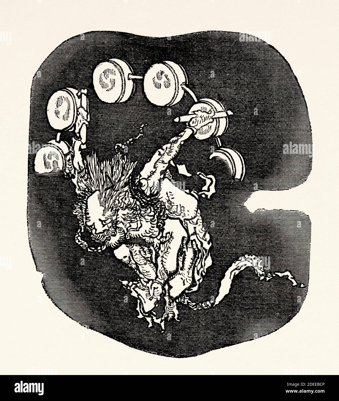 Japanese mythology hi-res stock photography and images - Alamy