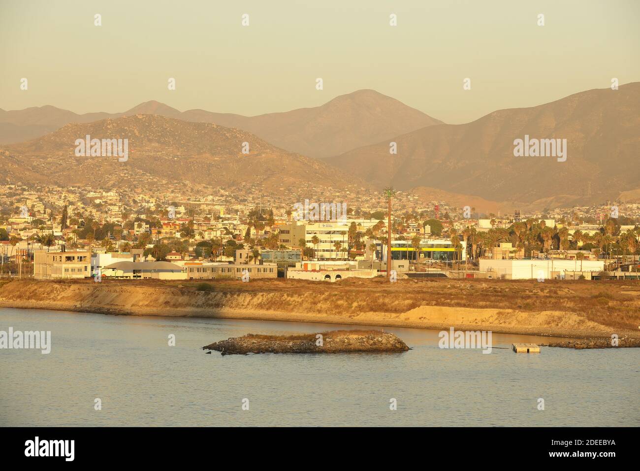 Ensenada letters hi-res stock photography and images - Alamy