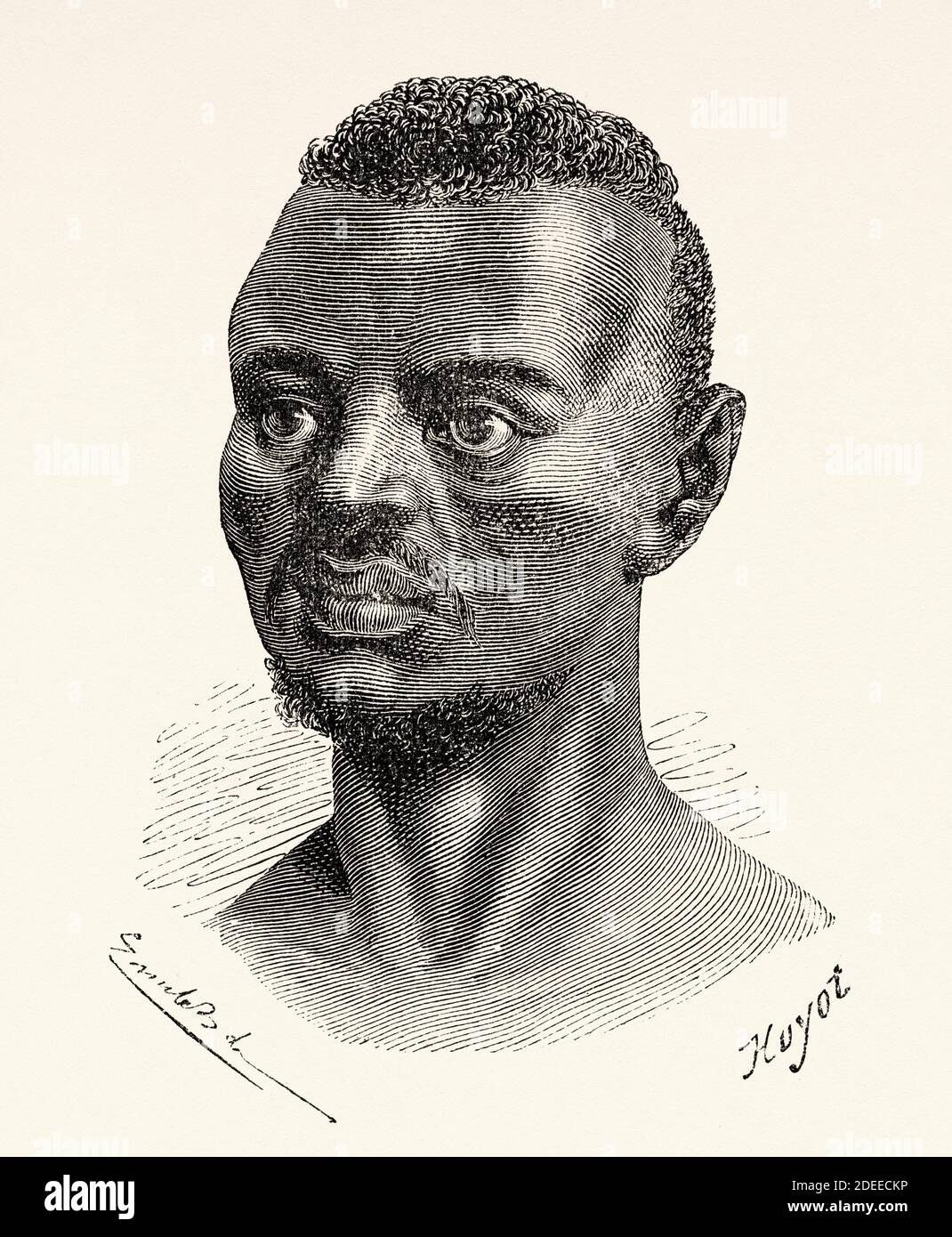 Ethiopian abyssinia abyssinian hi-res stock photography and images - Alamy