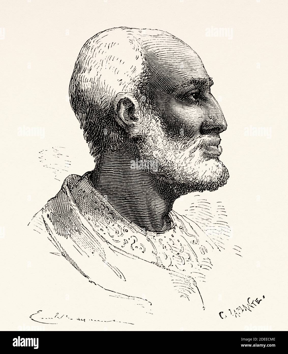 Abyssinian empire hi-res stock photography and images - Alamy