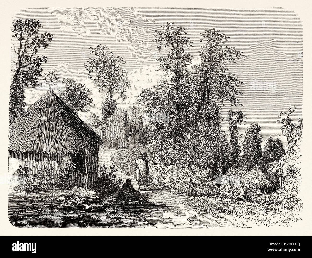 Gafat hi-res stock photography and images - Alamy