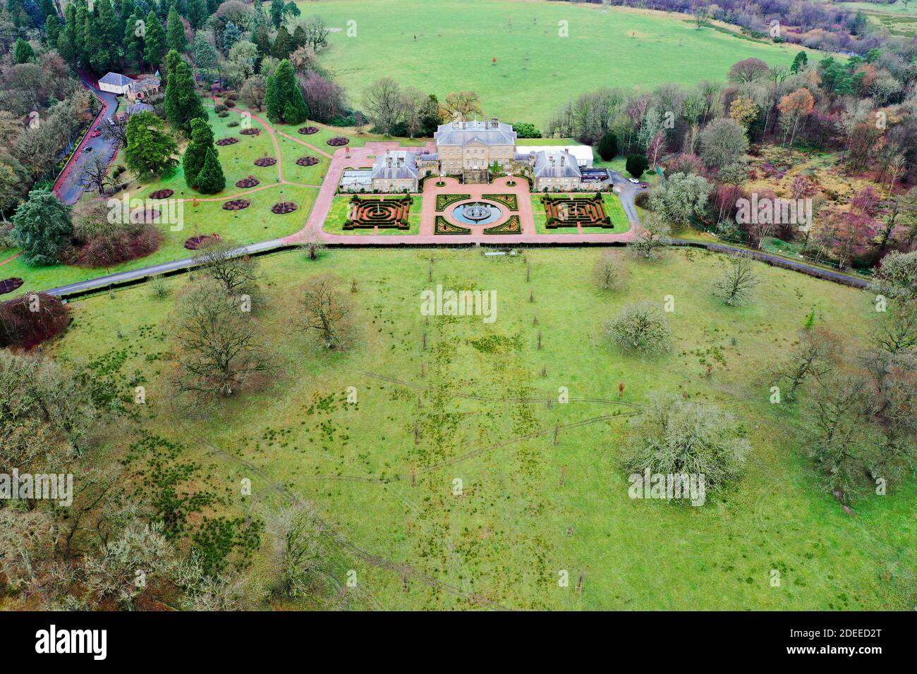 Dumfries house hi-res stock photography and images - Alamy