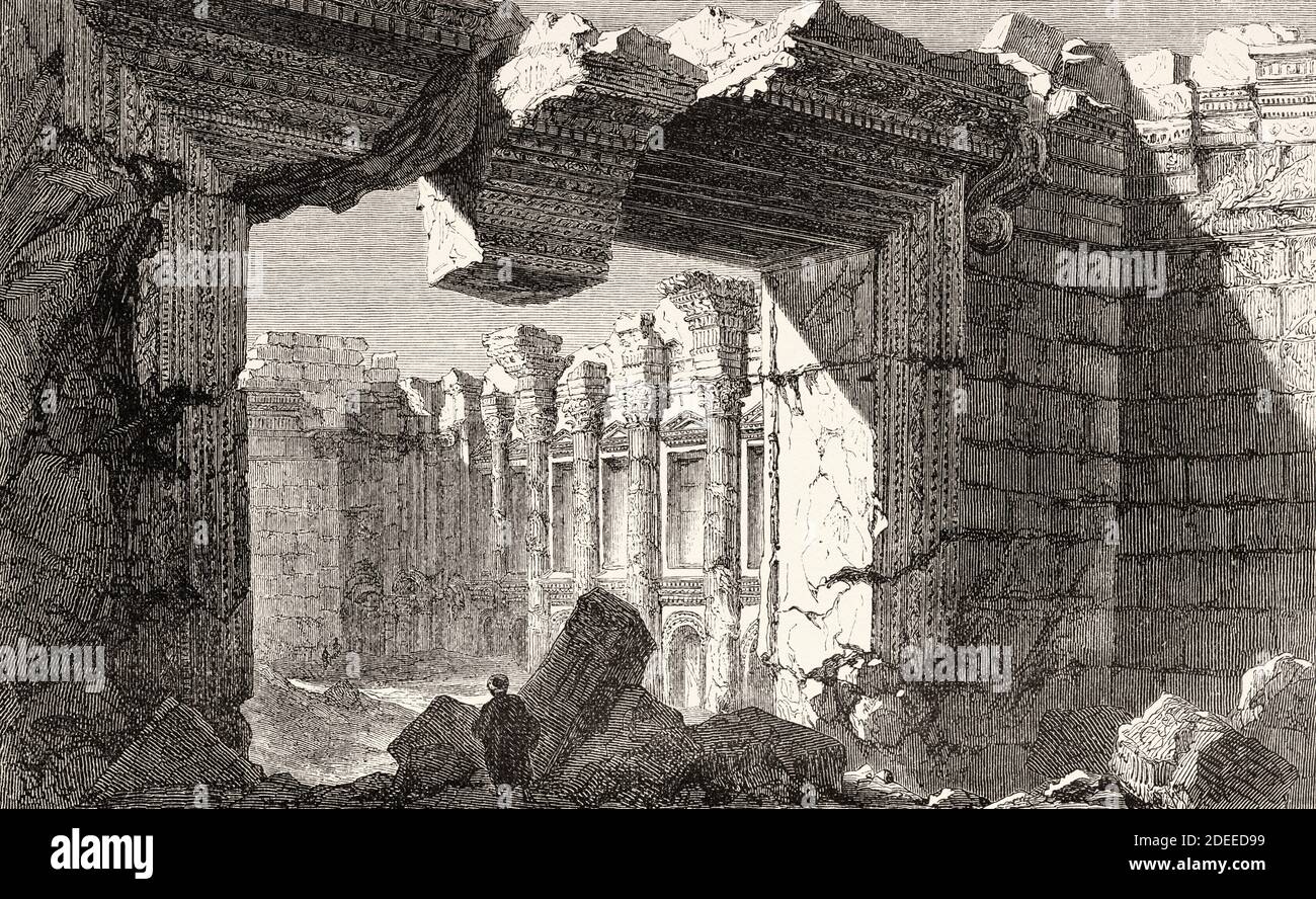 Temple jerusalem drawing hi-res stock photography and images - Alamy