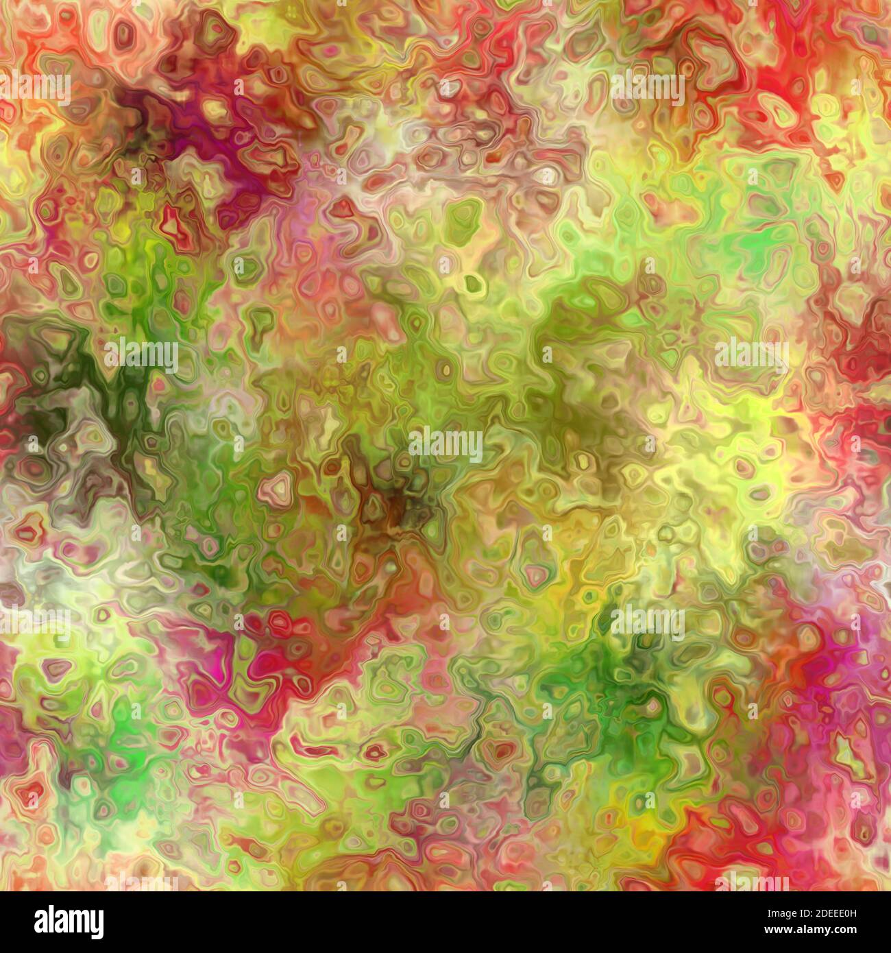 Vivid seamless distorted wavy digital warp texture Stock Photo - Alamy