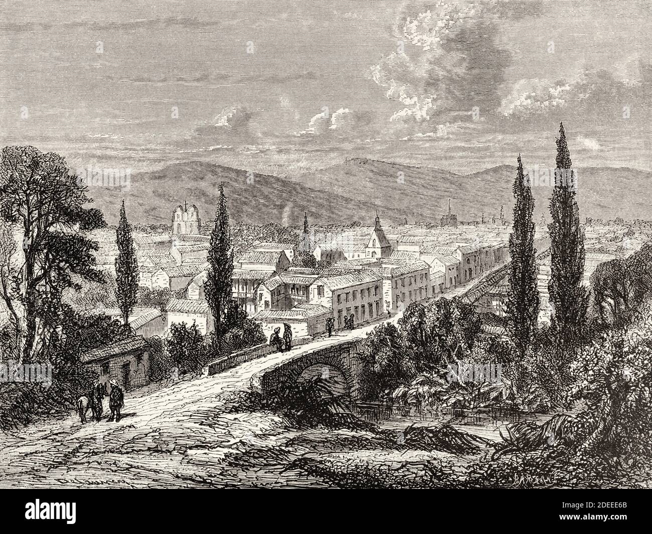 Popayan columbia architecture hi-res stock photography and images - Alamy