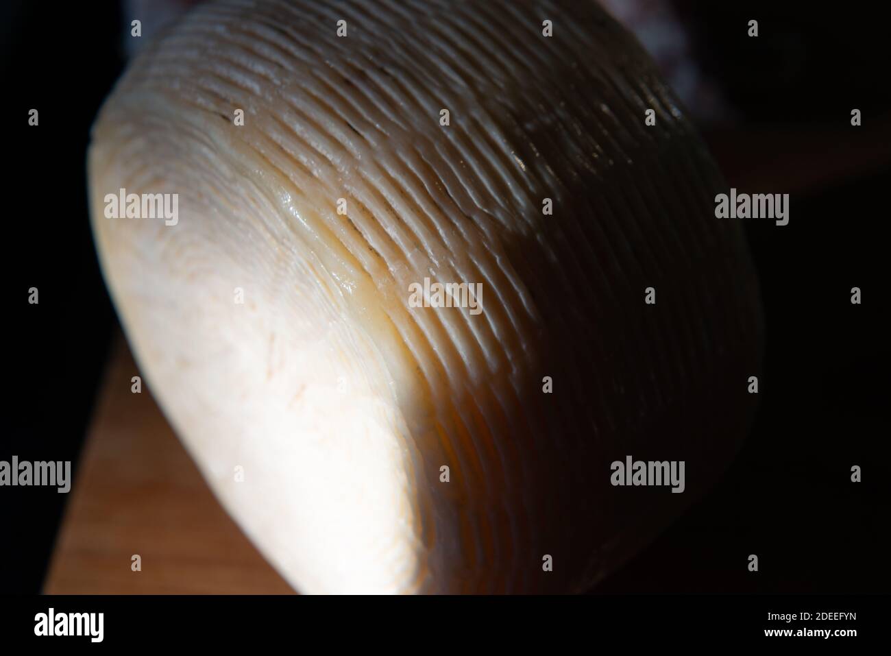Pecorino sheep cheese Stock Photo - Alamy