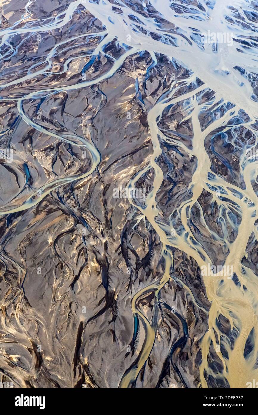 Glacial Plains High Resolution Stock Photography and Images - Alamy