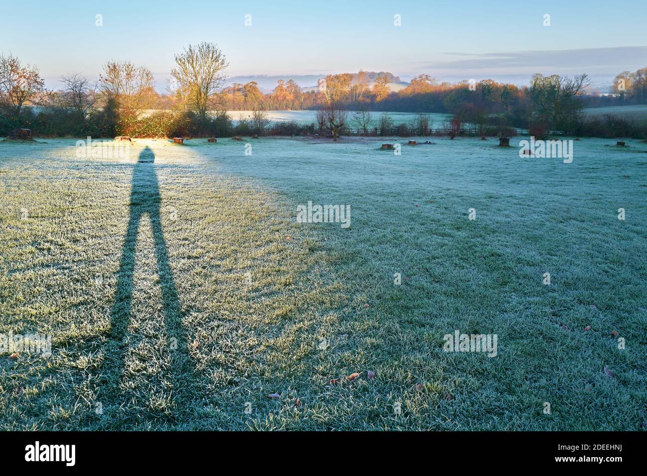 Rising sun country park hi-res stock photography and images - Alamy